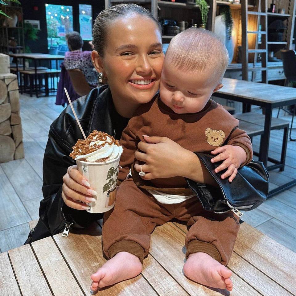 Cozy Crew Club | Cozy Baby Clothes | Organic Cotton Blankets UK