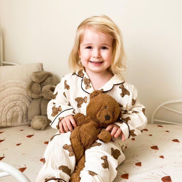 The Bear Pyjamas – Cozy Crew Club