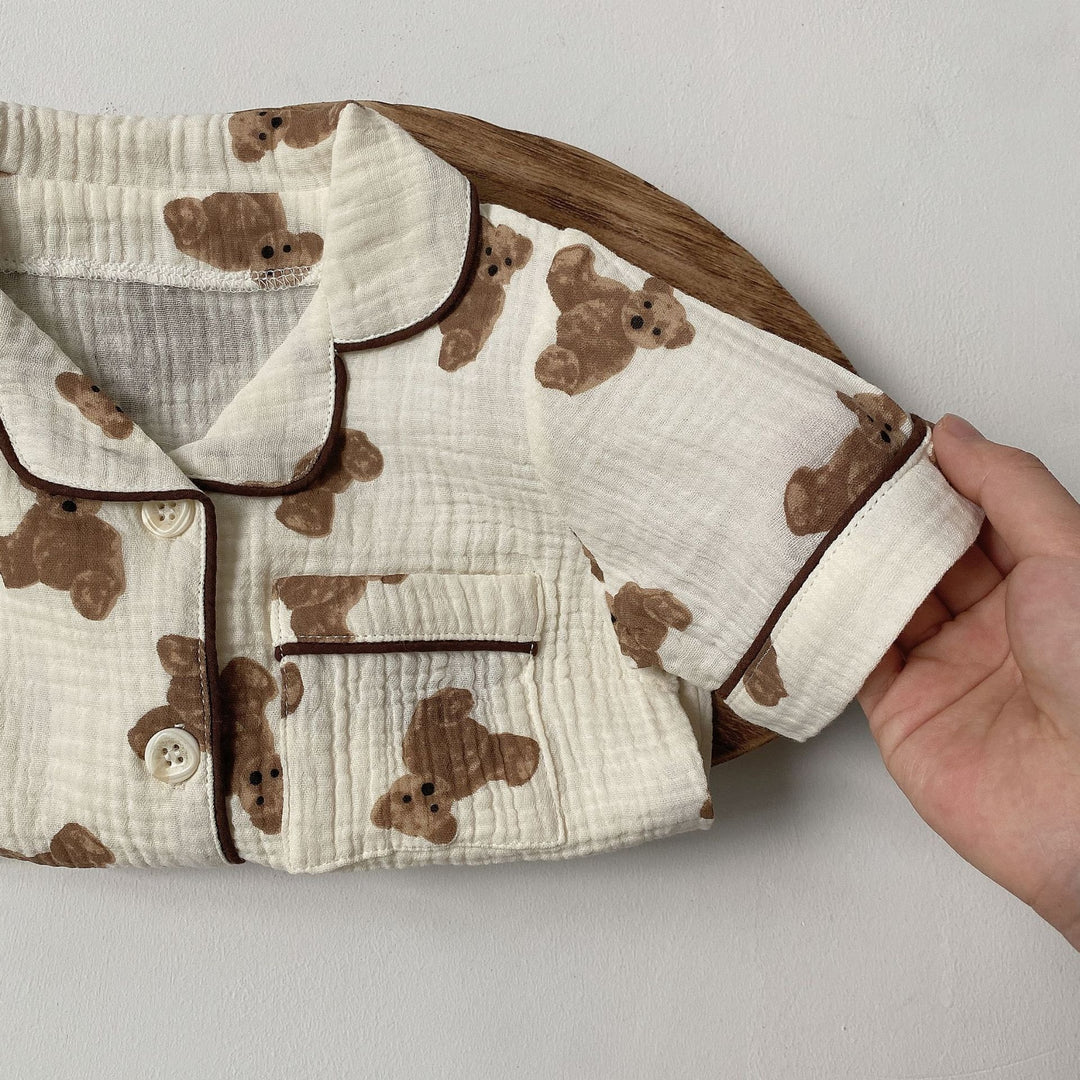 The Bear Pyjamas – Cozy Crew Club